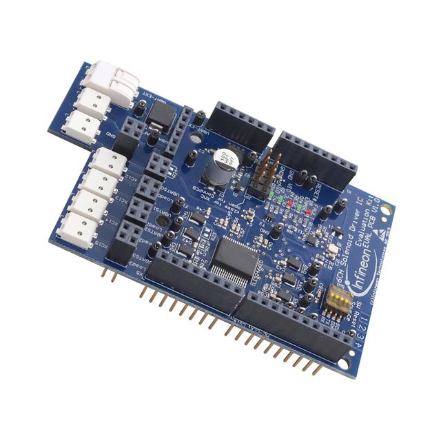 TLE92466EDEVALBOARDTOBO1 Infineon Technologies | Development Boards, Kits, Programmers | DigiKey
